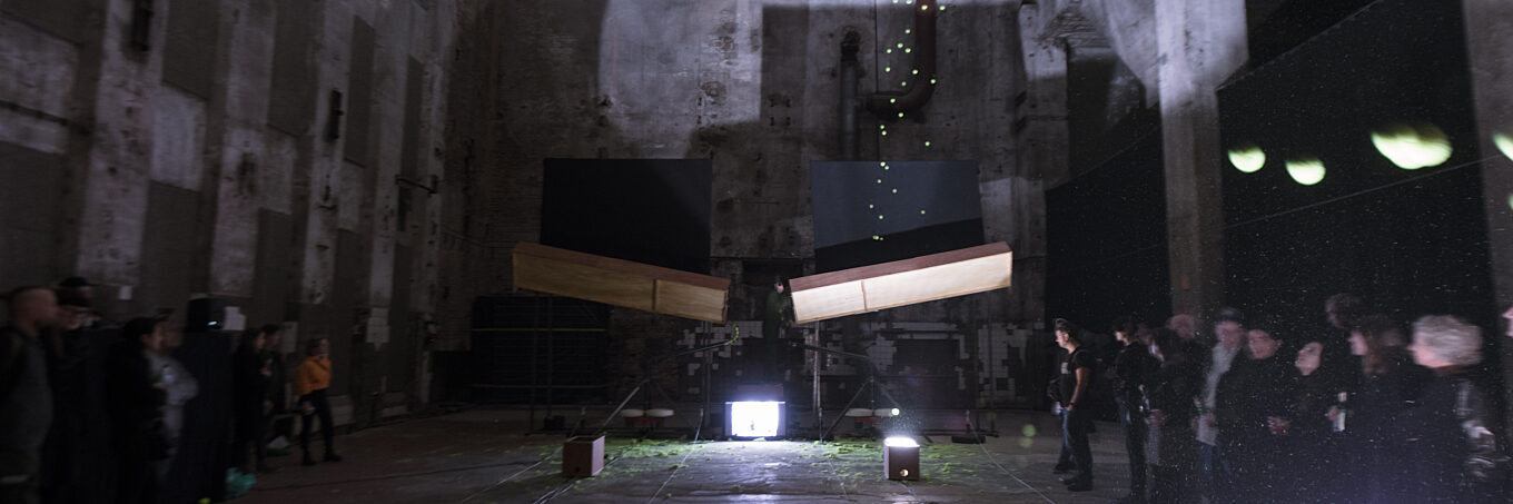 Physical Rhythm Machine / Boem BOem